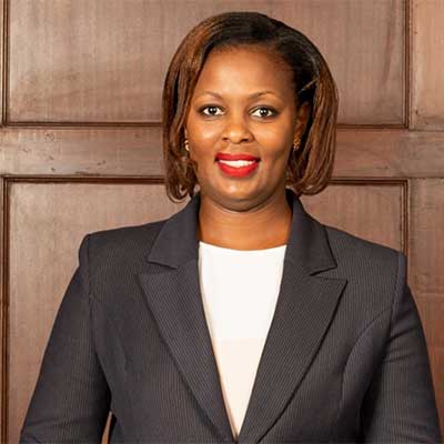 Daphne Maina - Africa Bank 4.0 Summit