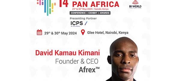 Interview with David Kimani - Africa Bank 4.0 Summit