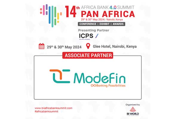 Interview with Modefin - Africa Bank 4.0 Summit